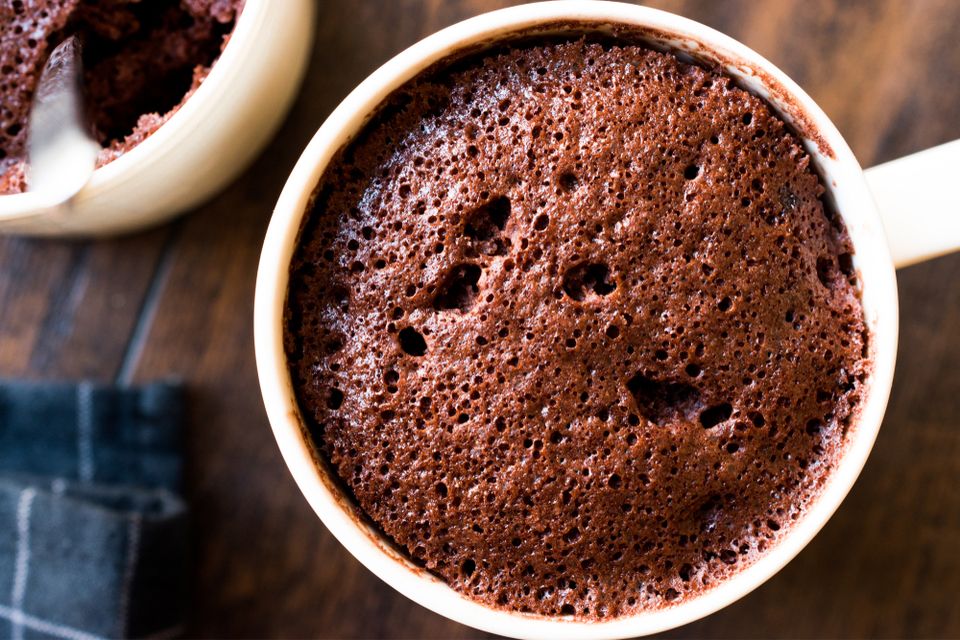 Chocolate Protein Cake