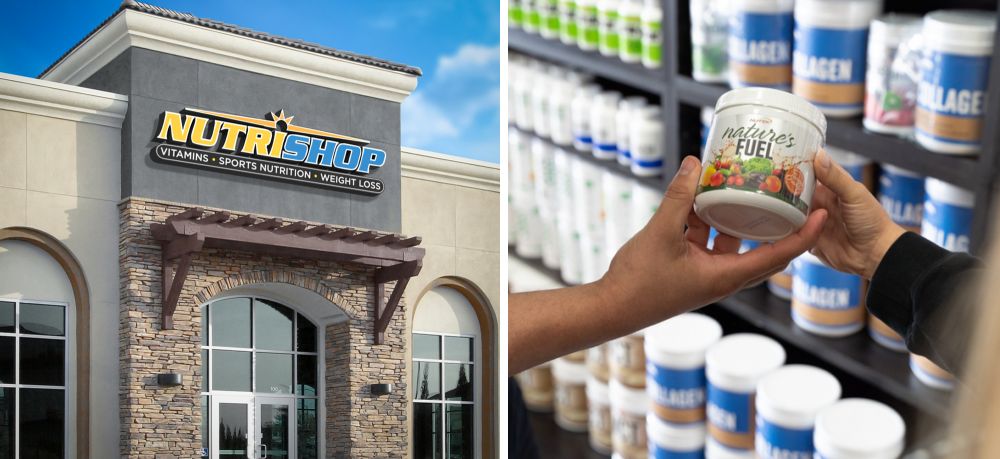 NUTRISHOP® Helps Franchisees During Pandemic