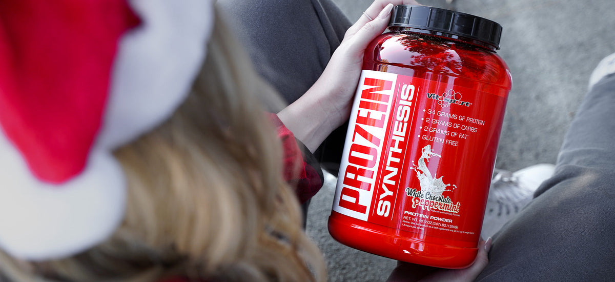 NUTRISHOP® Ushers in Holiday Cheer with New Flavor of PRO7EIN Synthesi