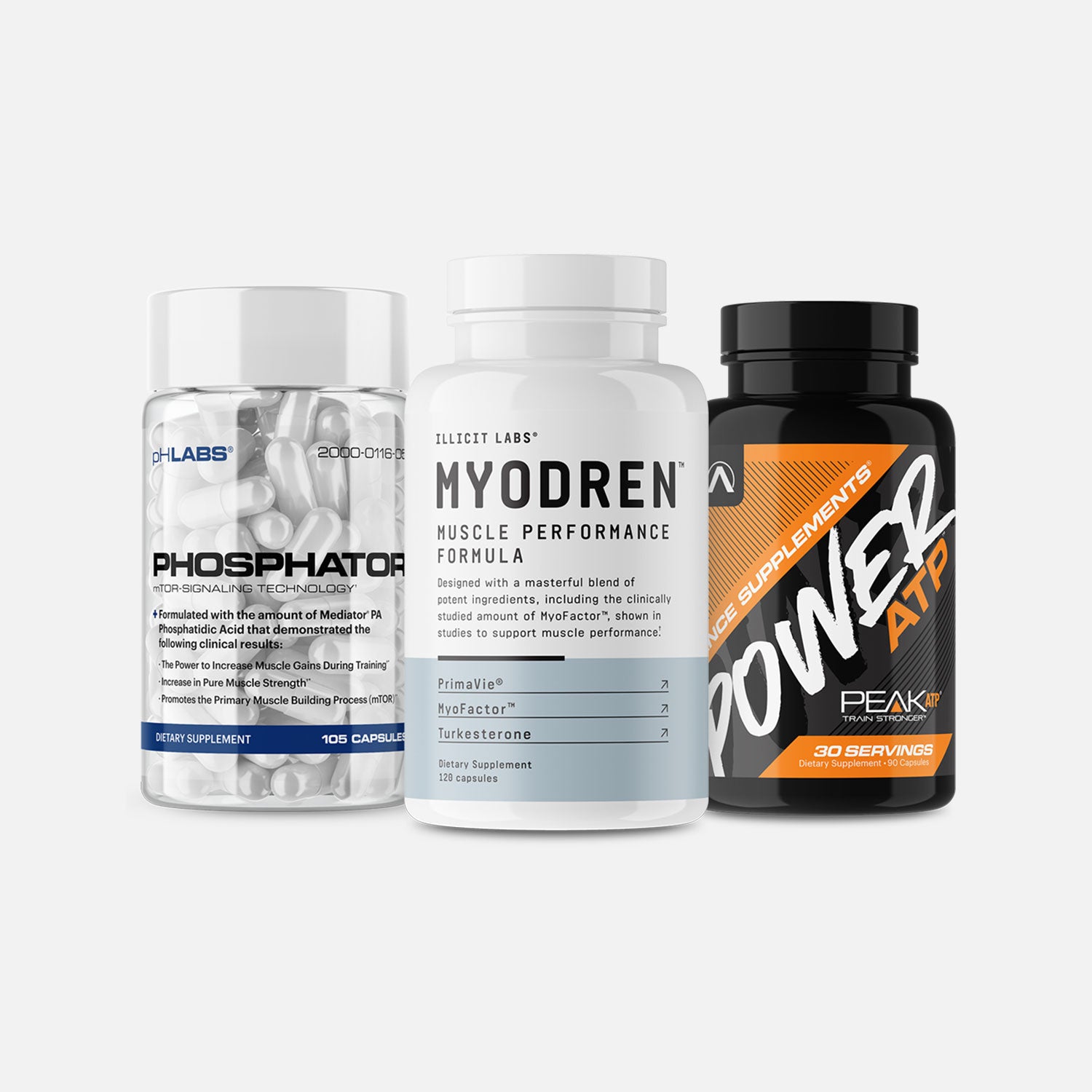 Muscle Optimizers