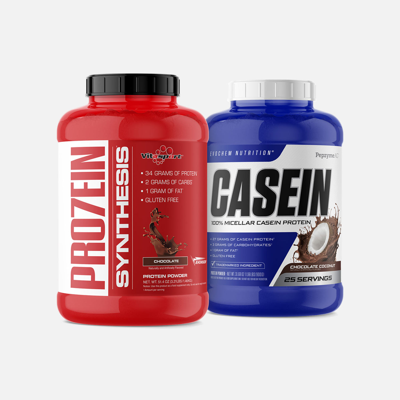 Complete Protein Stack