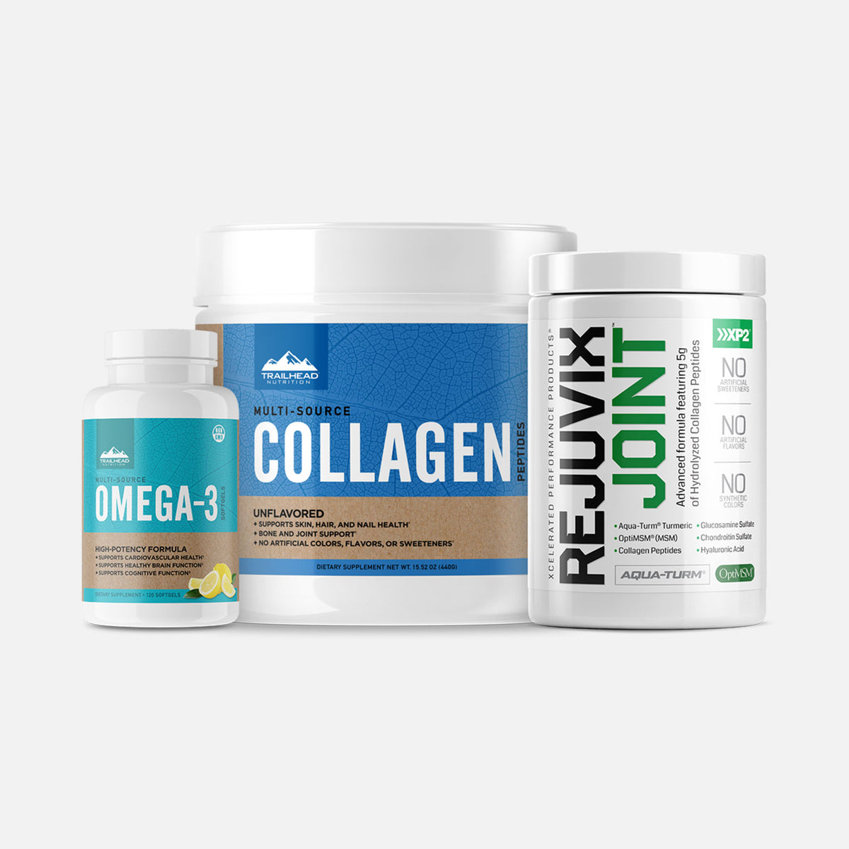 Optimal Joint Health Stack