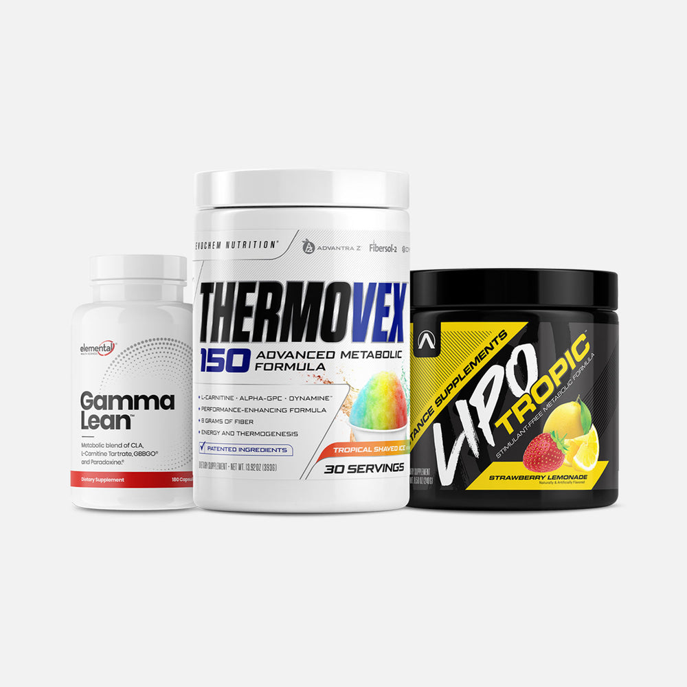 Cardio Burn (Low-Stim) Stack