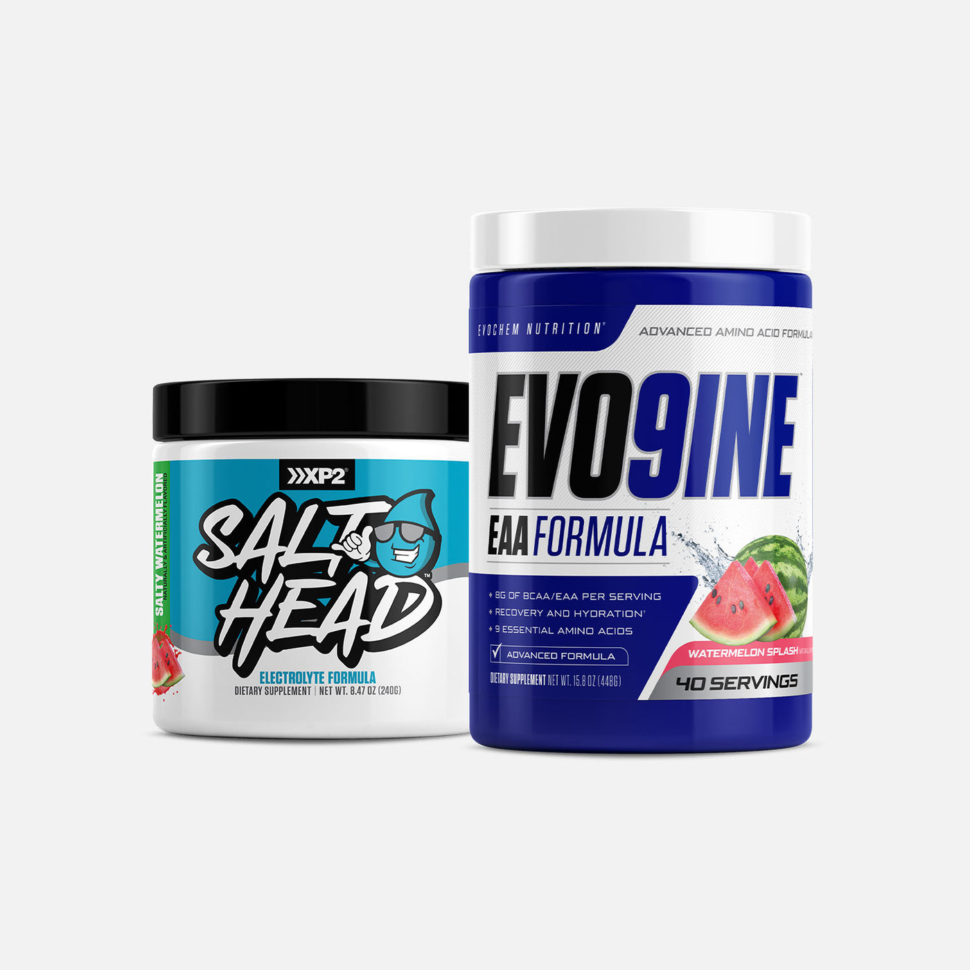 Hydration And Recovery Stack 