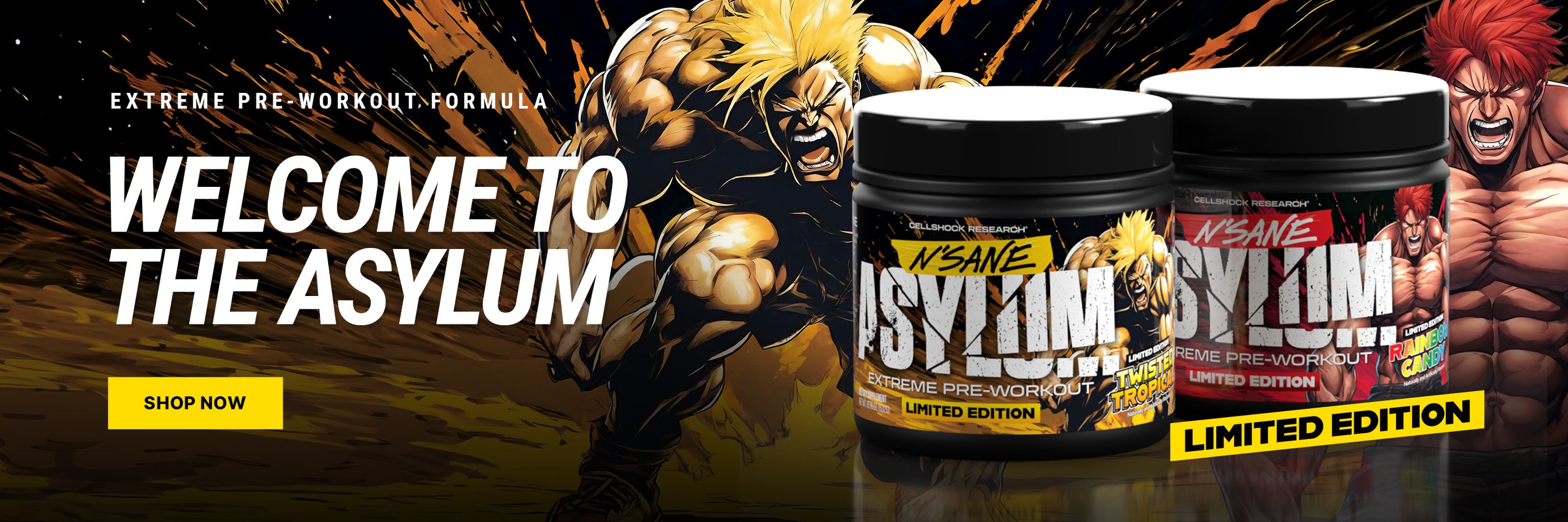 Nutrishop | Sports Nutrition & Weight Loss Supplements
