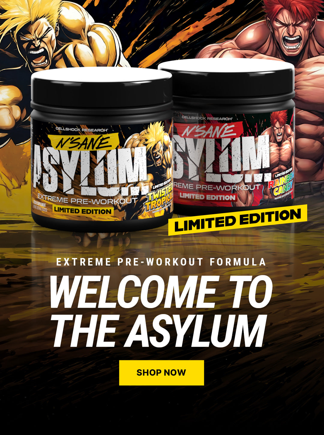 Nutrishop | Sports Nutrition & Weight Loss Supplements