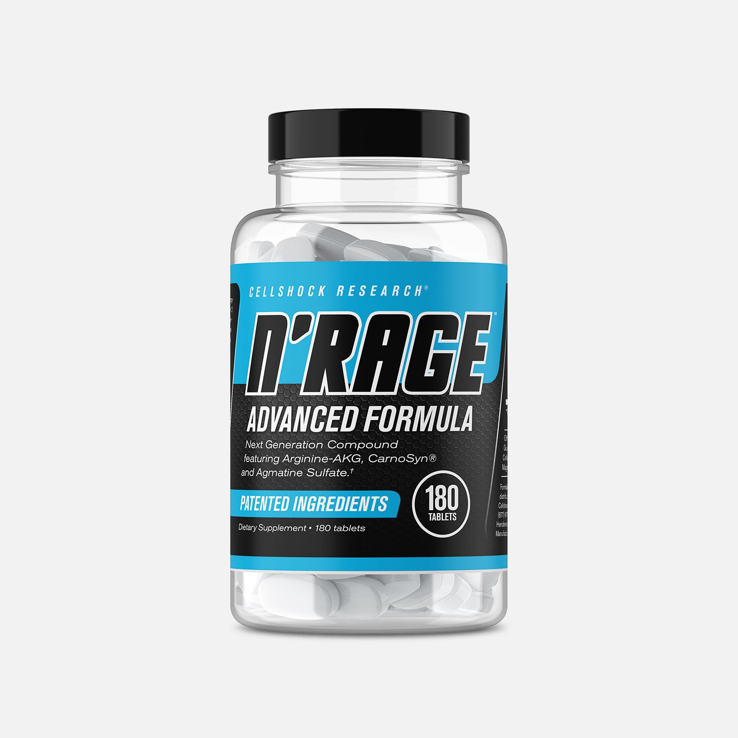 N'RAGE™ | Stimulant-Free Pre-Workout
