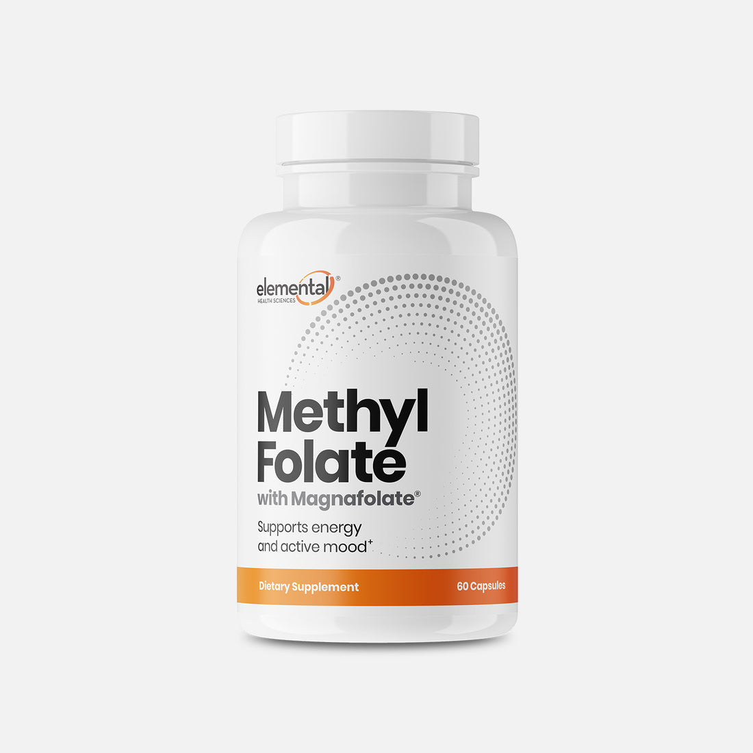 Methylfolate with Magnafolate® | Elemental Health Sciences