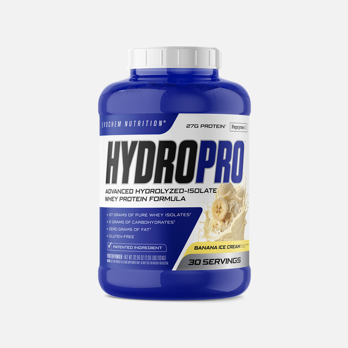 Hydro-Pro™ | 100% Cross-Flow Microfiltered Whey Protein Isolate