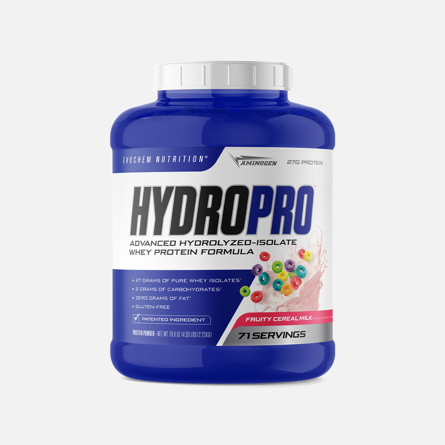 Hydro-Pro™ | 100% Cross-Flow Microfiltered Whey Protein Isolate
