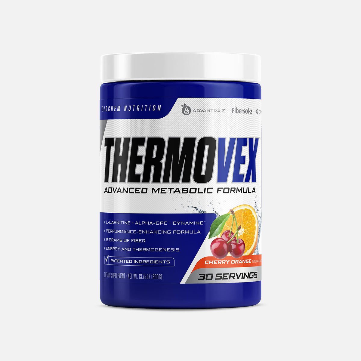 Thermovex™ | High-Energy Thermogenic Formula