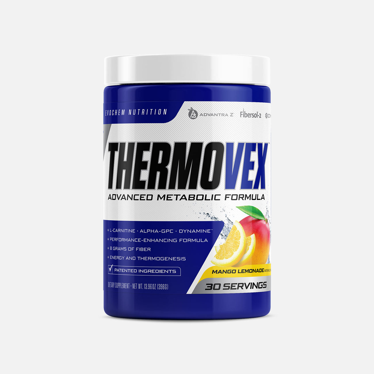 Thermovex™ | High-Energy Thermogenic Formula