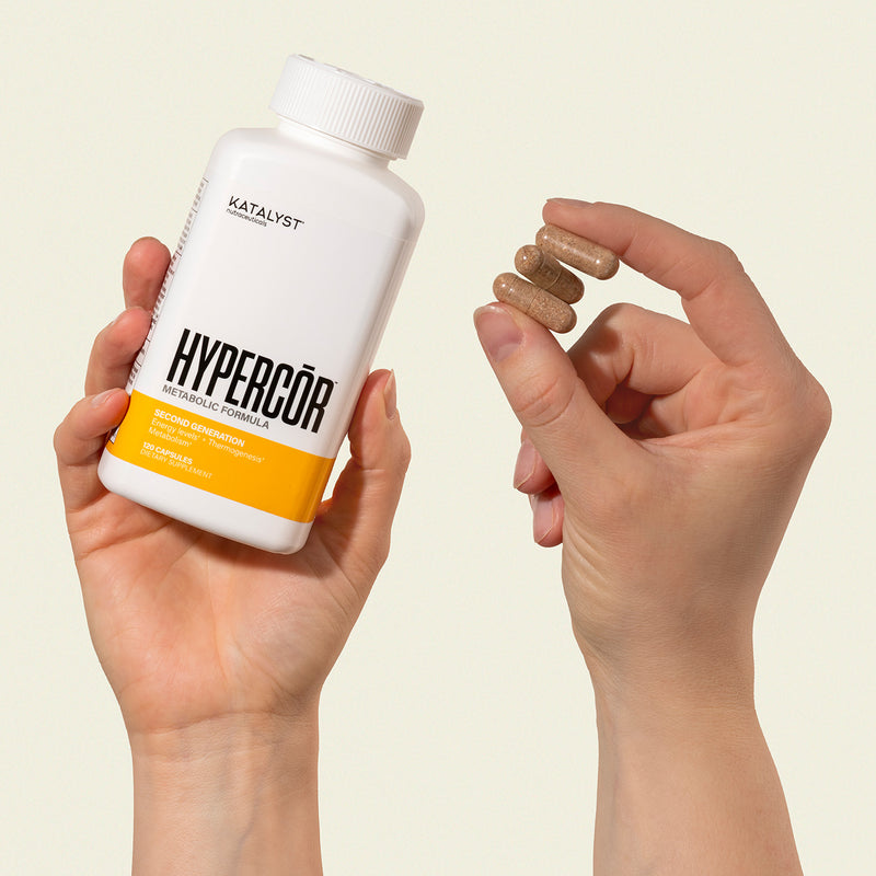 Hypercor™ | Multi-Phase Metabolic Formula