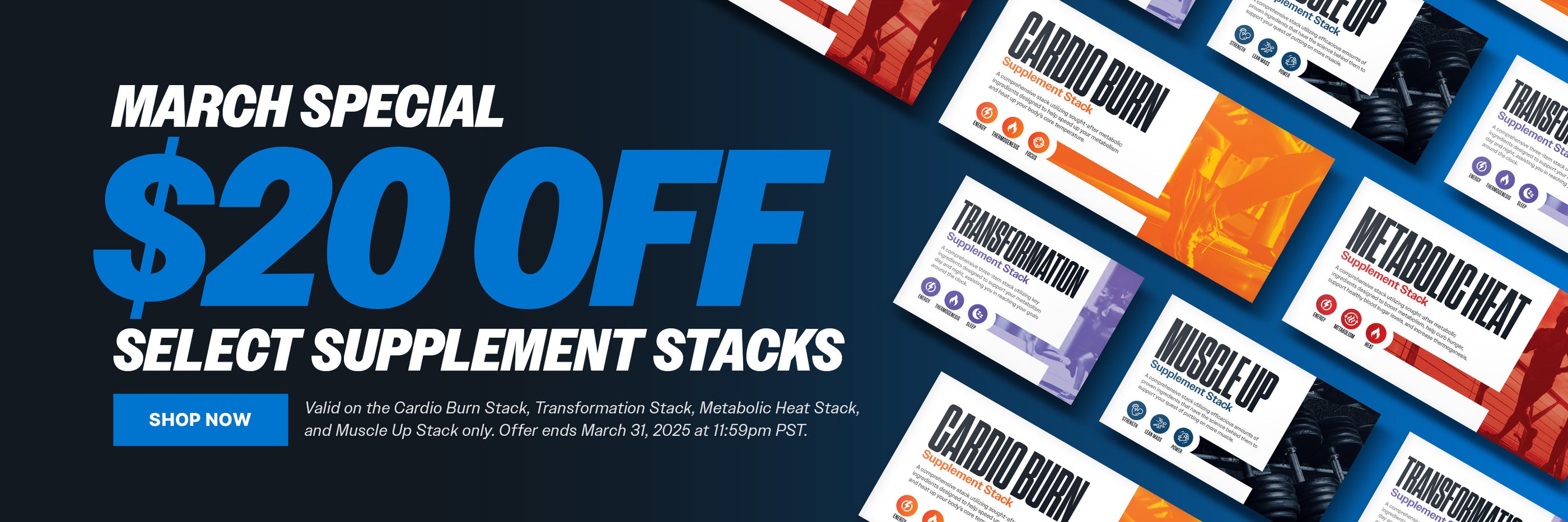 Nutrishop | Sports Nutrition & Weight Loss Supplements