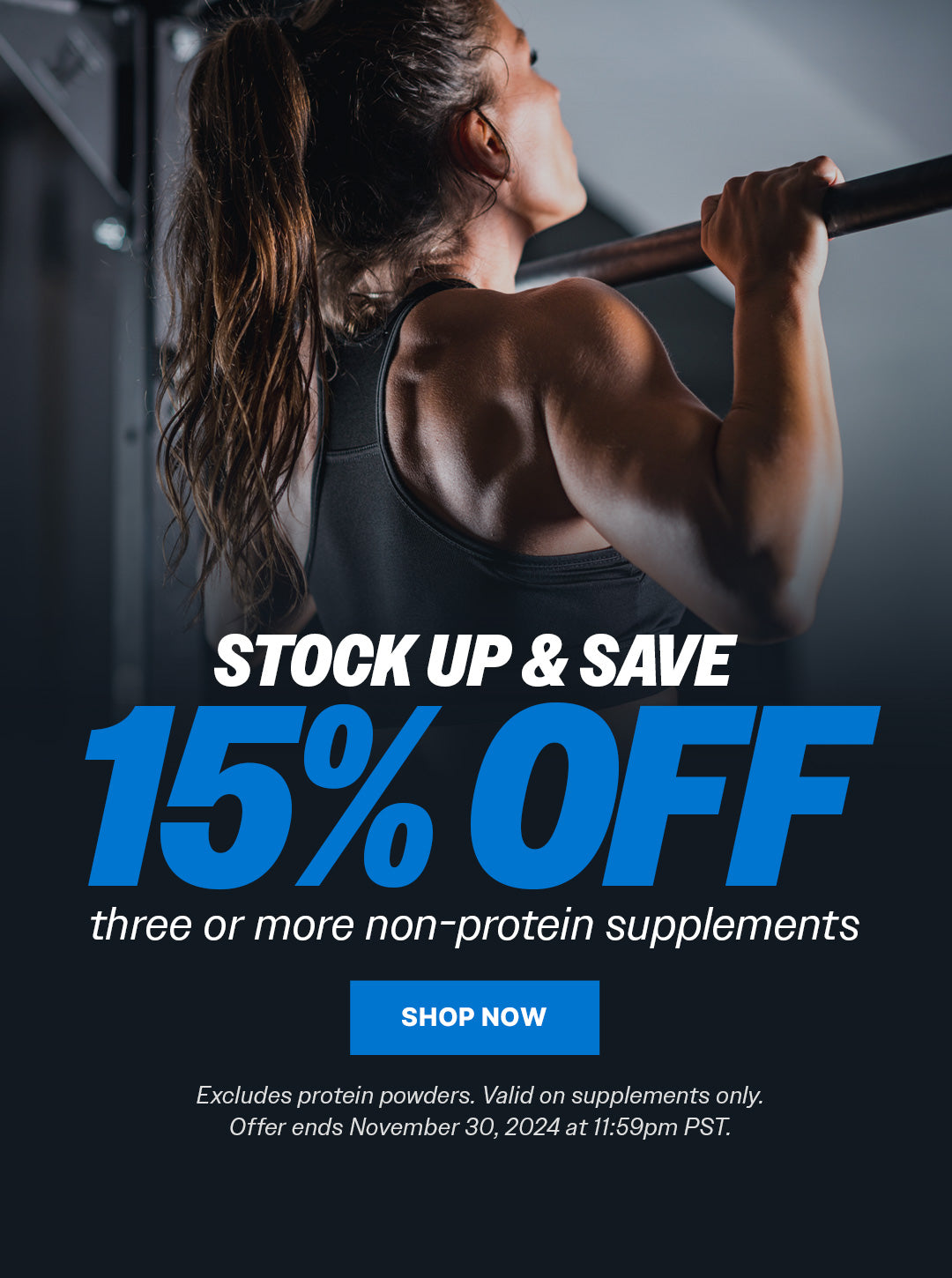 Nutrishop | Sports Nutrition & Weight Loss Supplements