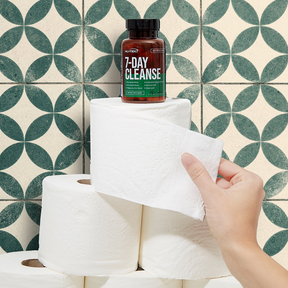 7-Day Cleanse | Fast-Acting Cleanse Formula