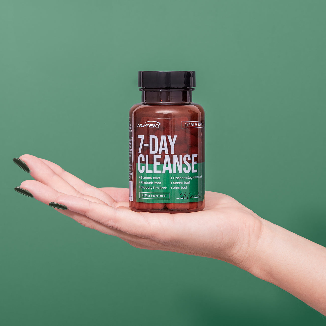 7-Day Cleanse | Fast-Acting Cleanse Formula