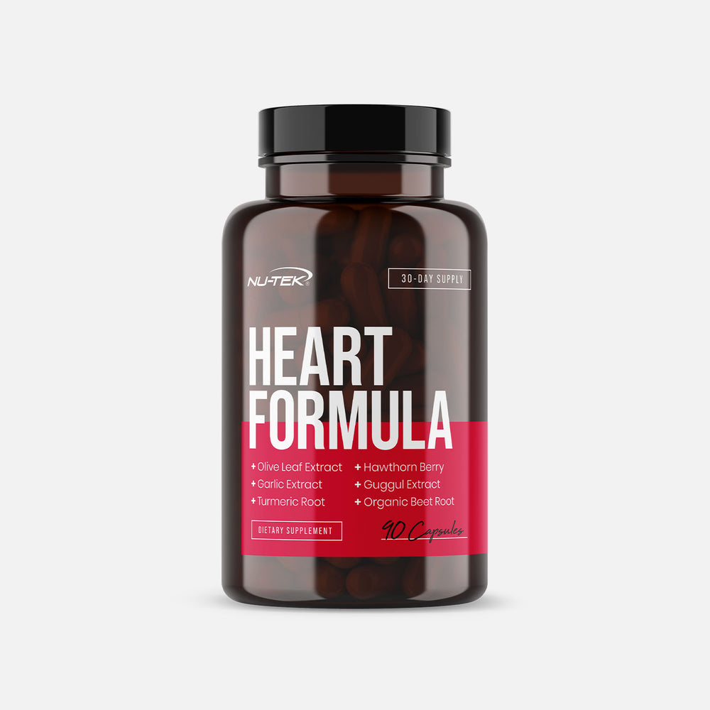 Heart Formula | Comprehensive Heart Support Formula
