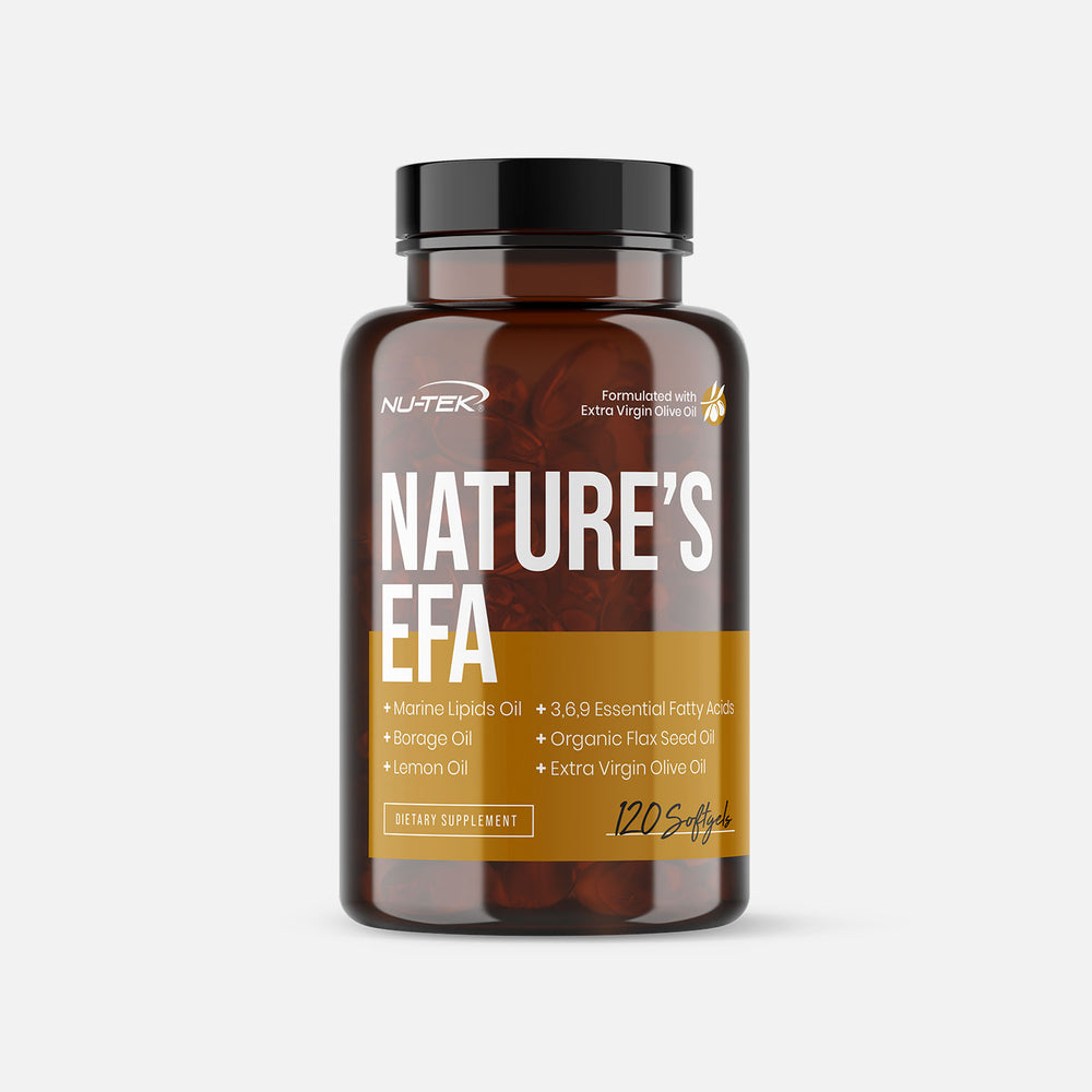 Nature's EFA™ | Superior Blend of Omega 3, 6, 9