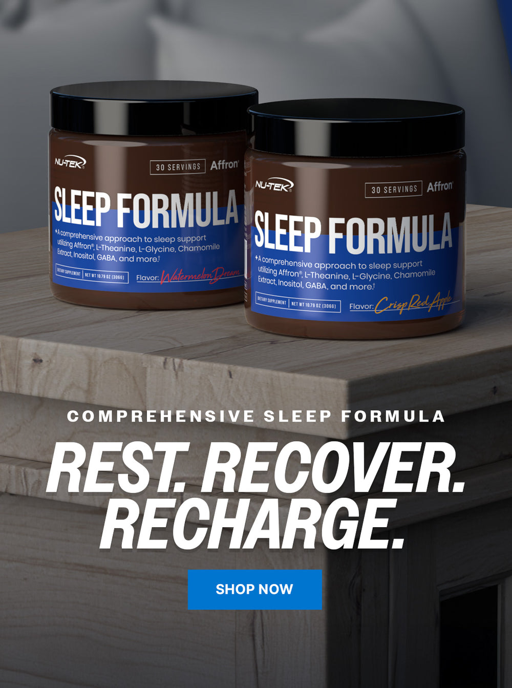 Nutrishop | Sports Nutrition & Weight Loss Supplements