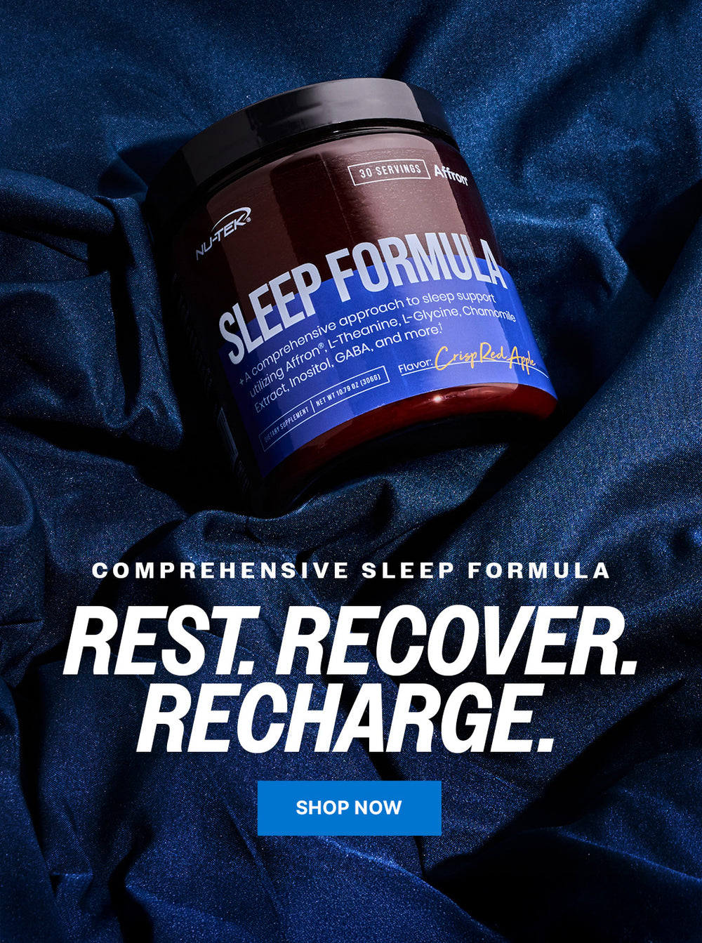 Nutrishop | Sports Nutrition & Weight Loss Supplements