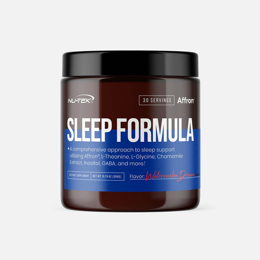 Sleep Formula | Comprehensive Sleep Supplement