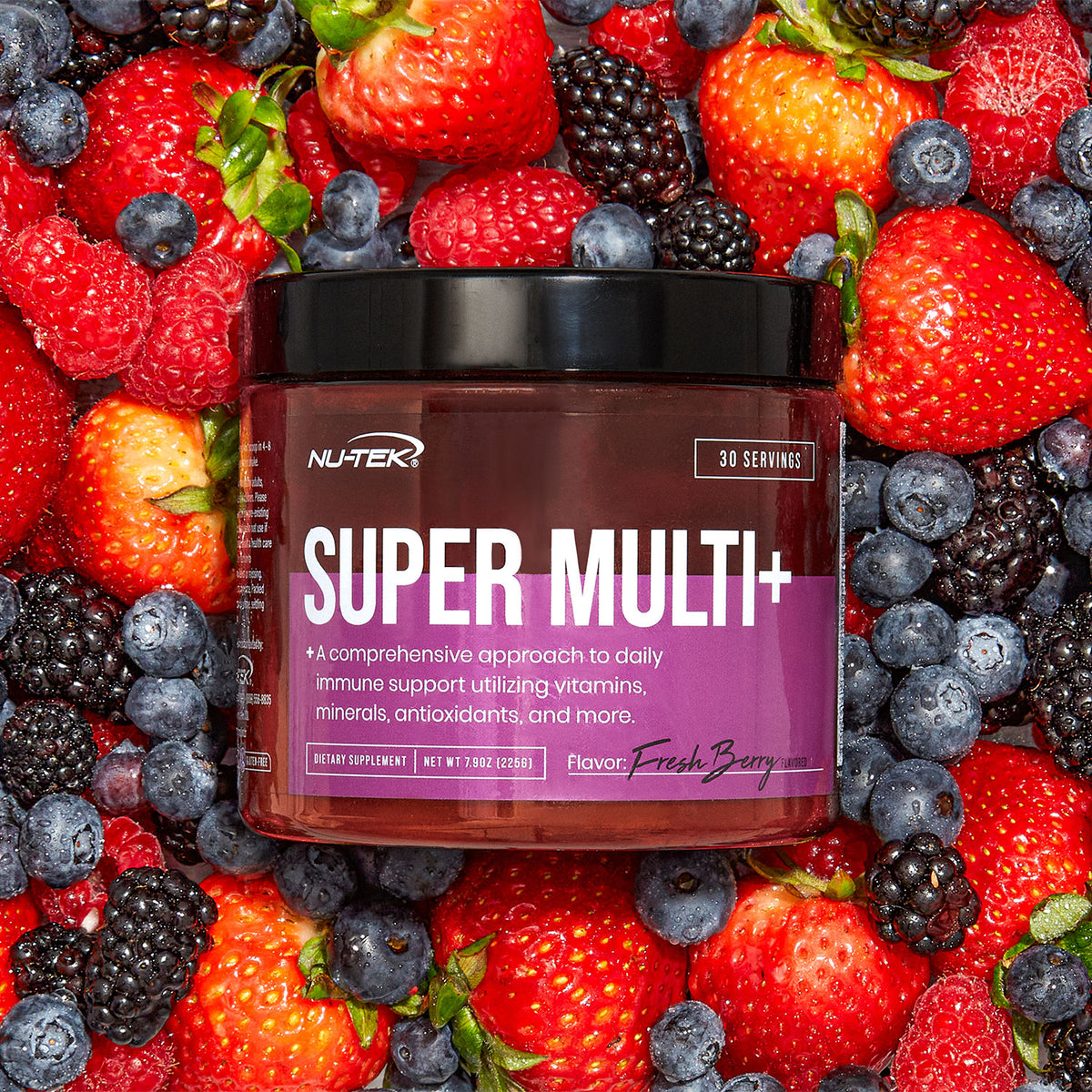 Super Multi+ | Daily Immune Support Formula