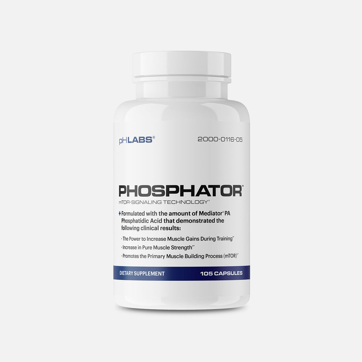 PhosphaTOR™ | Advanced Phosphatidic Acid Formula