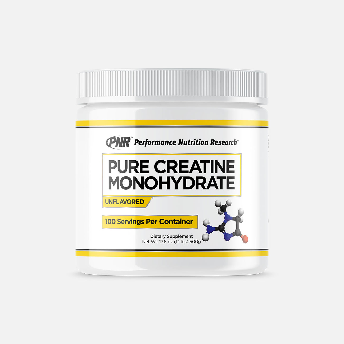 Pure Creatine Monohydrate | 5g Powdered Formula
