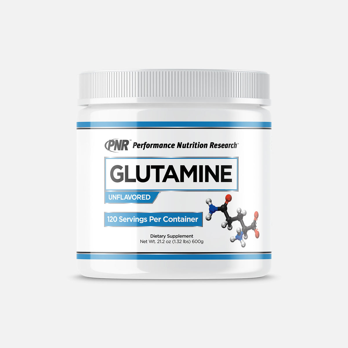 Glutamine | 5g of Pure L-Glutamine