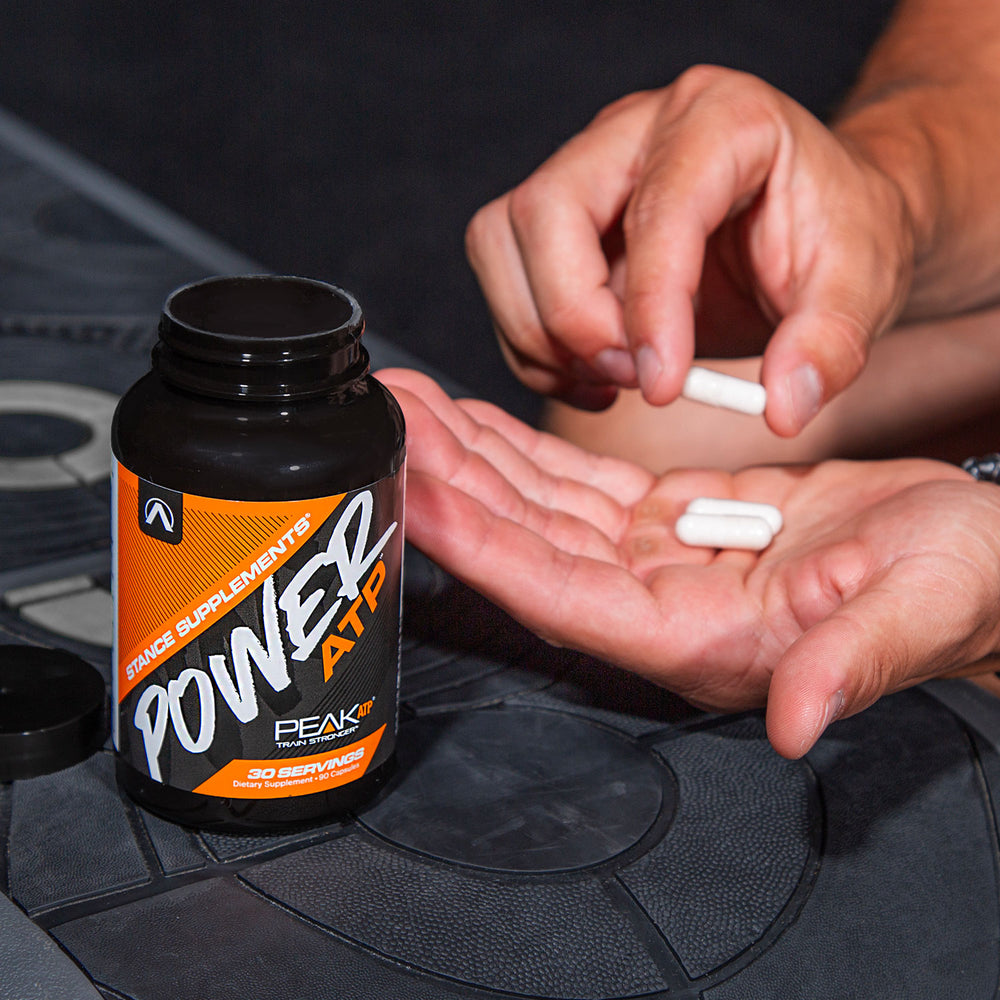 Power ATP™ | Performance Formula with Peak ATP®
