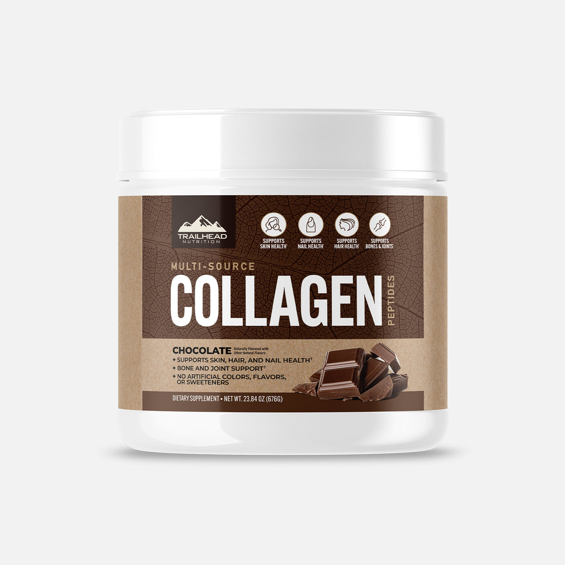 Multi-Source Collagen Peptides | Trailhead Nutrition