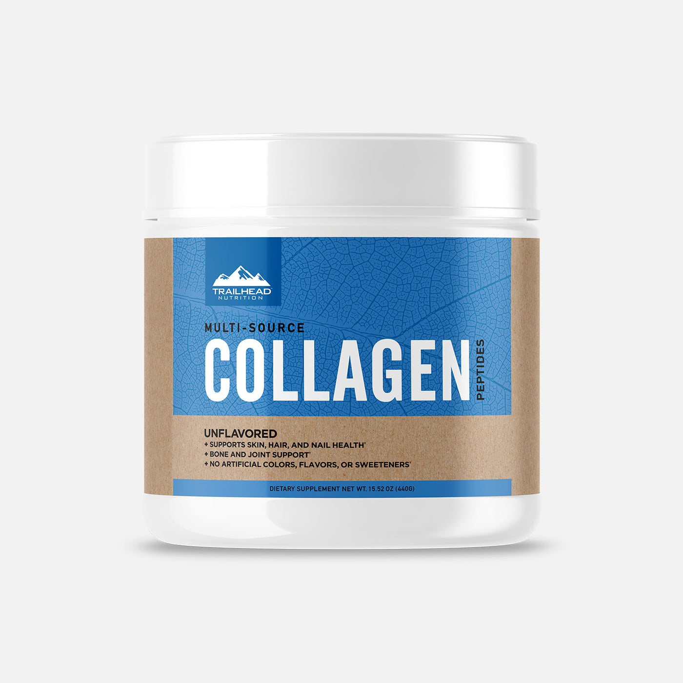 Multi-Source Collagen Peptides | Trailhead Nutrition