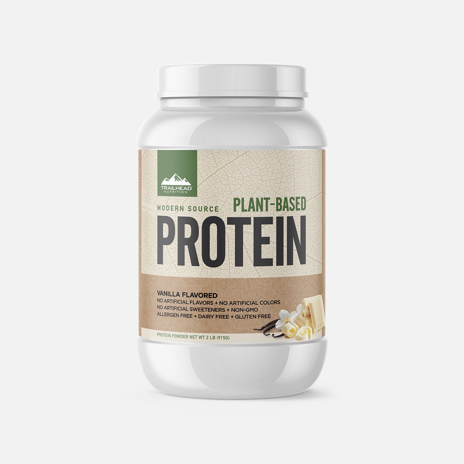 Modern Source Protein | Plant-Based Protein Powder