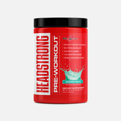 Headstrong™ | Hard-Hitting Pre-Workout Formula