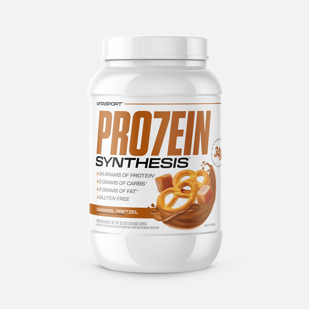 PRO7EIN Synthesis™ | 7 Forms of Quality Protein