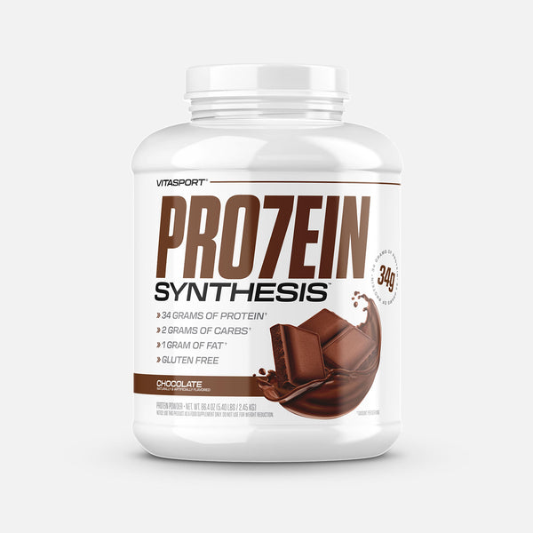 Protein Powder for Muscle Growth and Recovery - Vitasport PRO7EIN ...