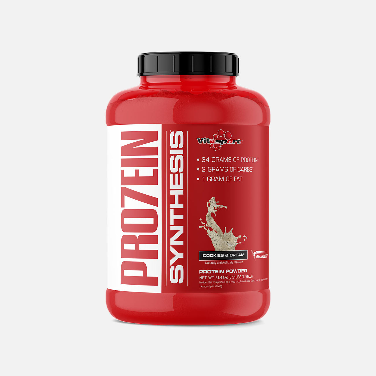 PRO7EIN Synthesis™ | 7 Forms of Quality Protein