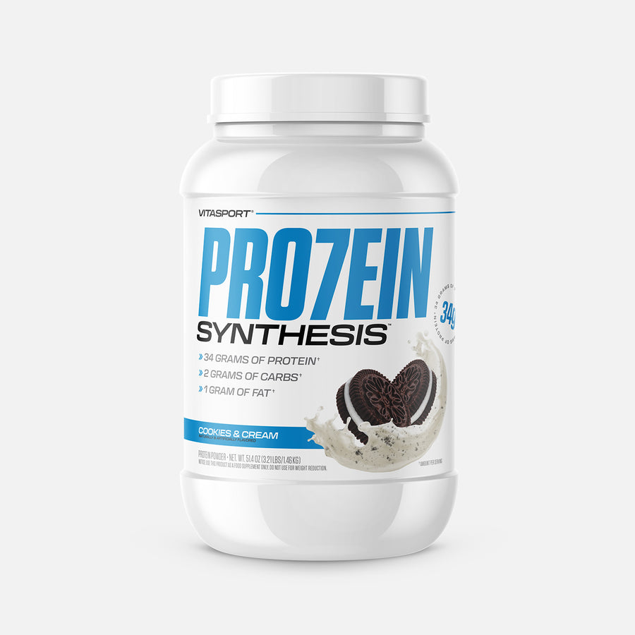 PRO7EIN Synthesis™ | 7 Forms of Quality Protein