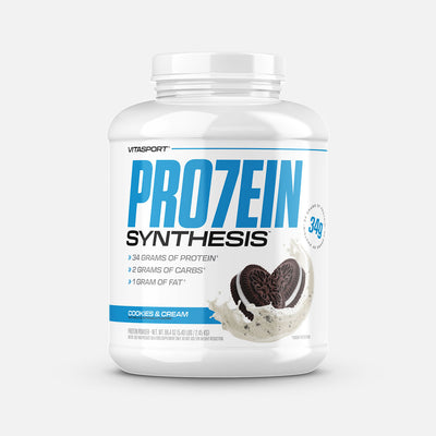 Protein Powder for Muscle Growth and Recovery - Vitasport PRO7EIN ...