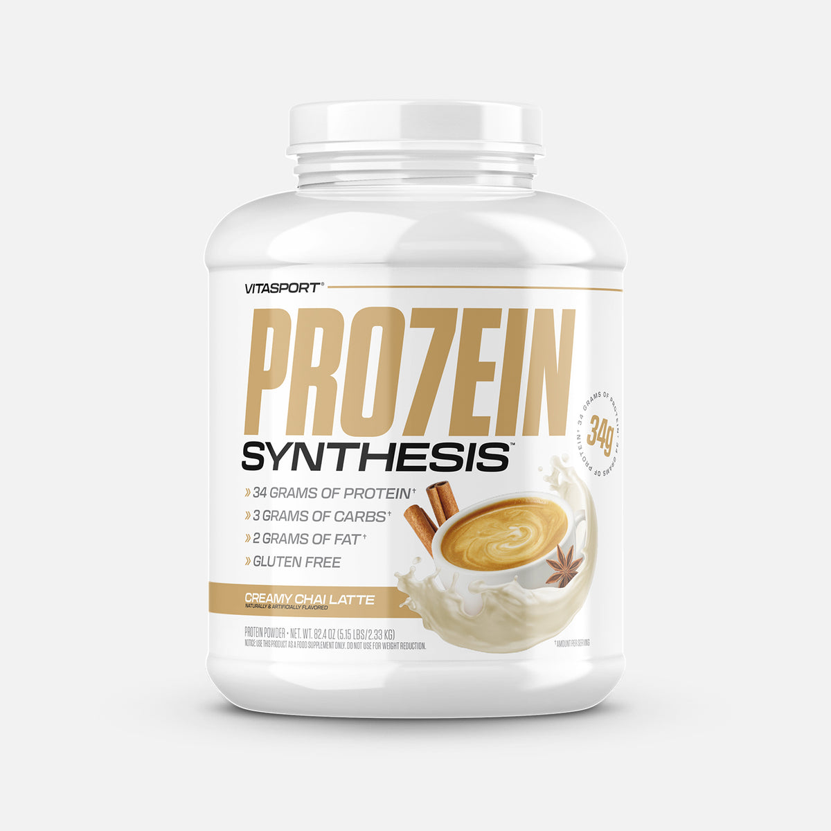 PRO7EIN Synthesis™ | 7 Forms of Quality Protein