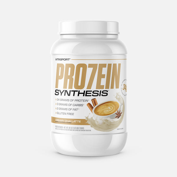 Protein Powder for Muscle Growth and Recovery - Vitasport PRO7EIN ...