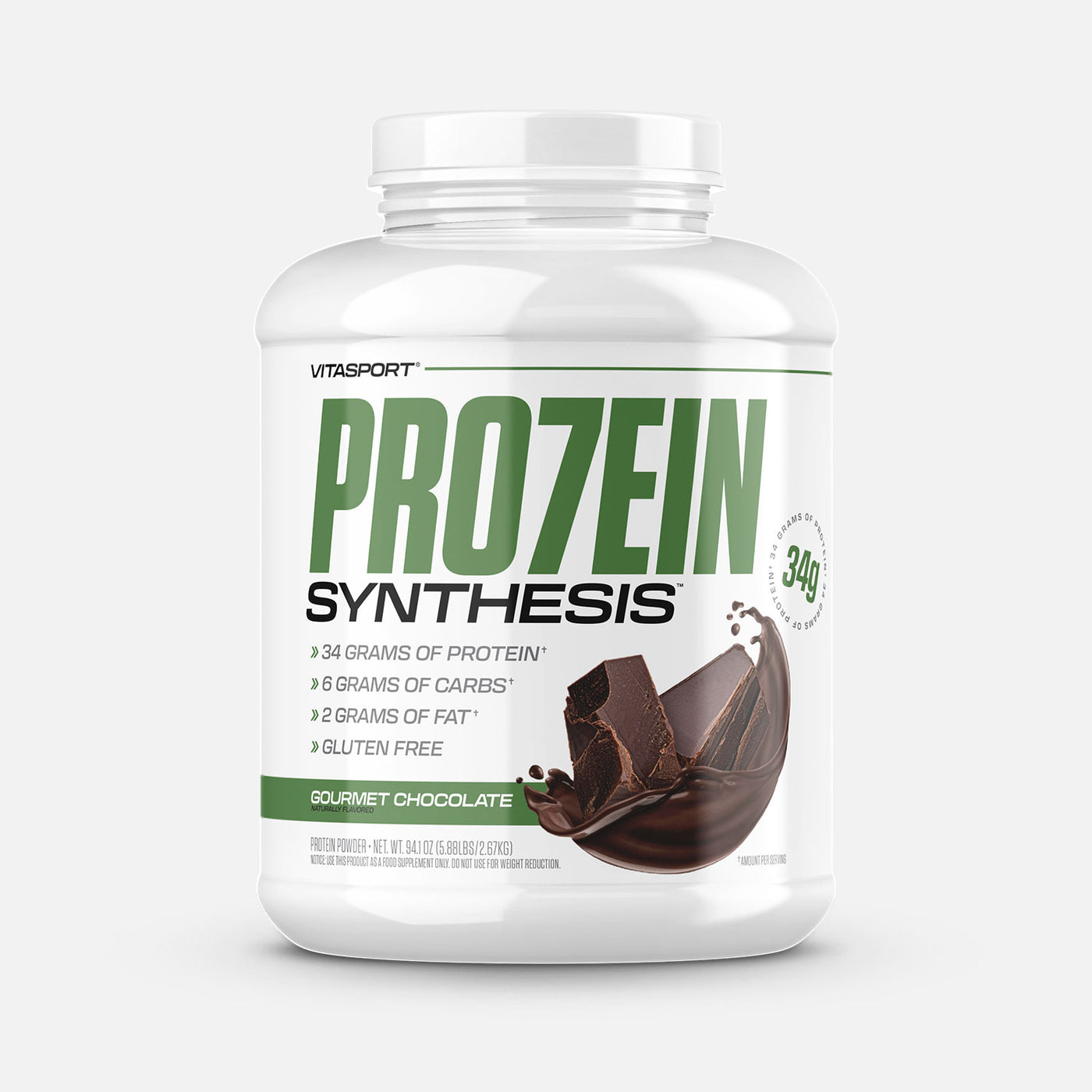 PRO7EIN Synthesis™ Gourmet | Advanced Protein Formula