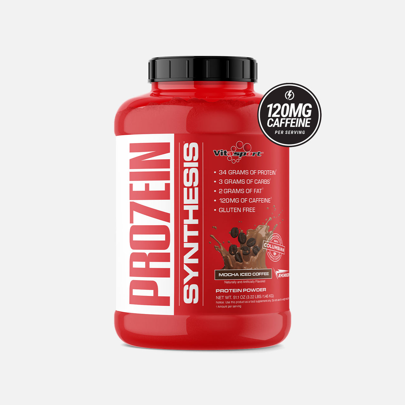 PRO7EIN Synthesis™ | 7 Forms of Quality Protein