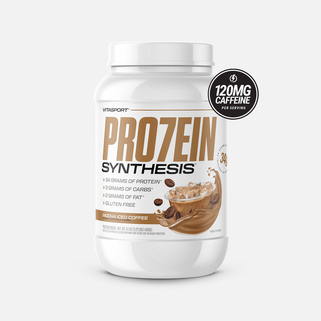 PRO7EIN Synthesis™ | 7 Forms of Quality Protein