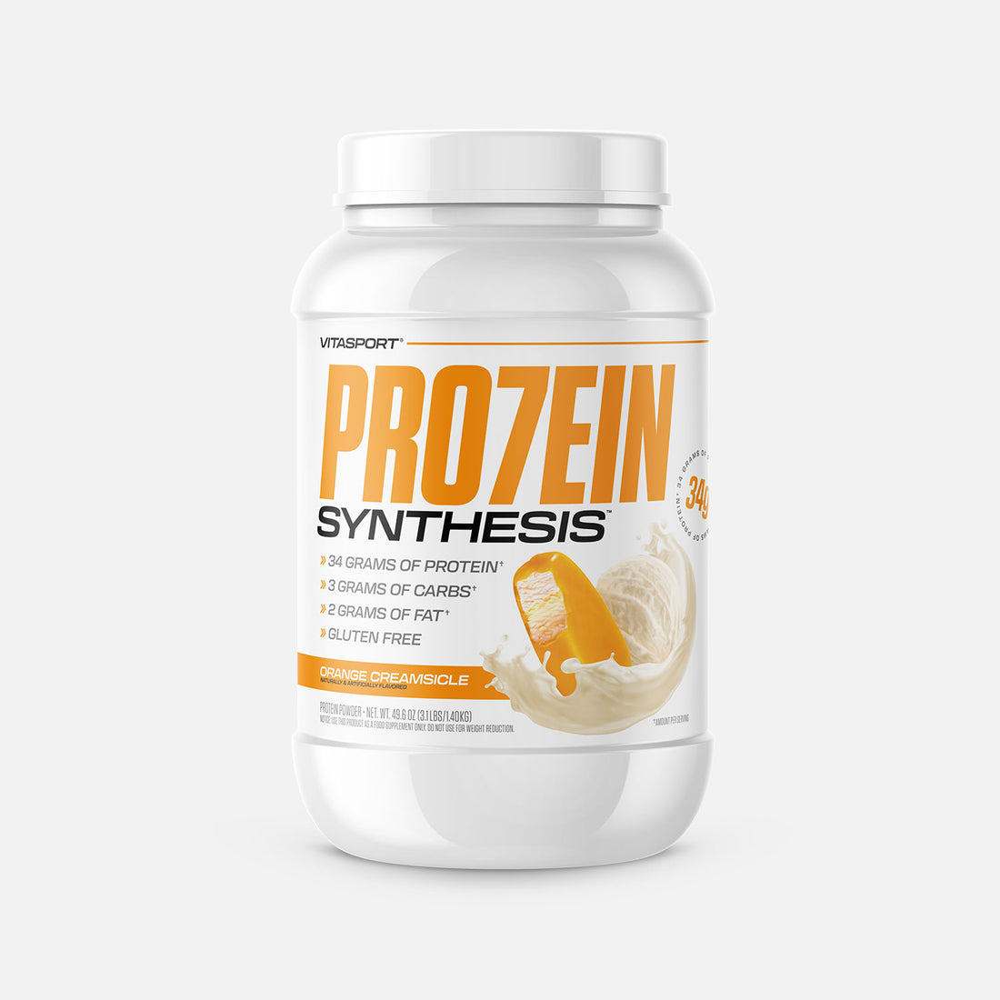 PRO7EIN Synthesis™ | 7 Forms of Quality Protein