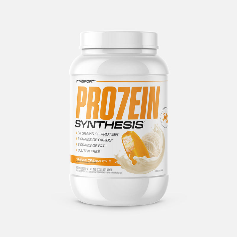 PRO7EIN Synthesis™ | 7 Forms of Quality Protein