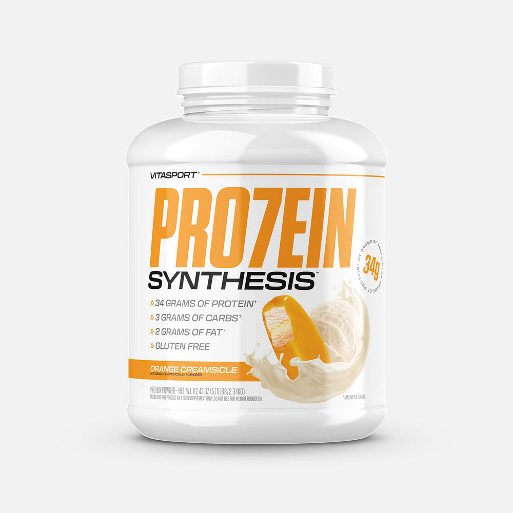 PRO7EIN Synthesis™ | 7 Forms of Quality Protein