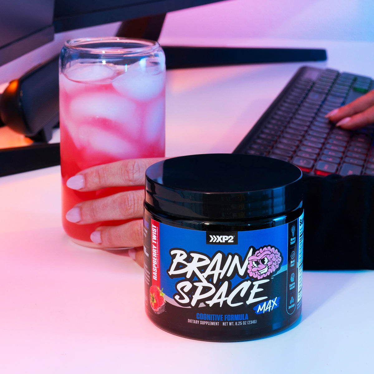 Brainspace™ | Ultimate Cognitive Support Supplement