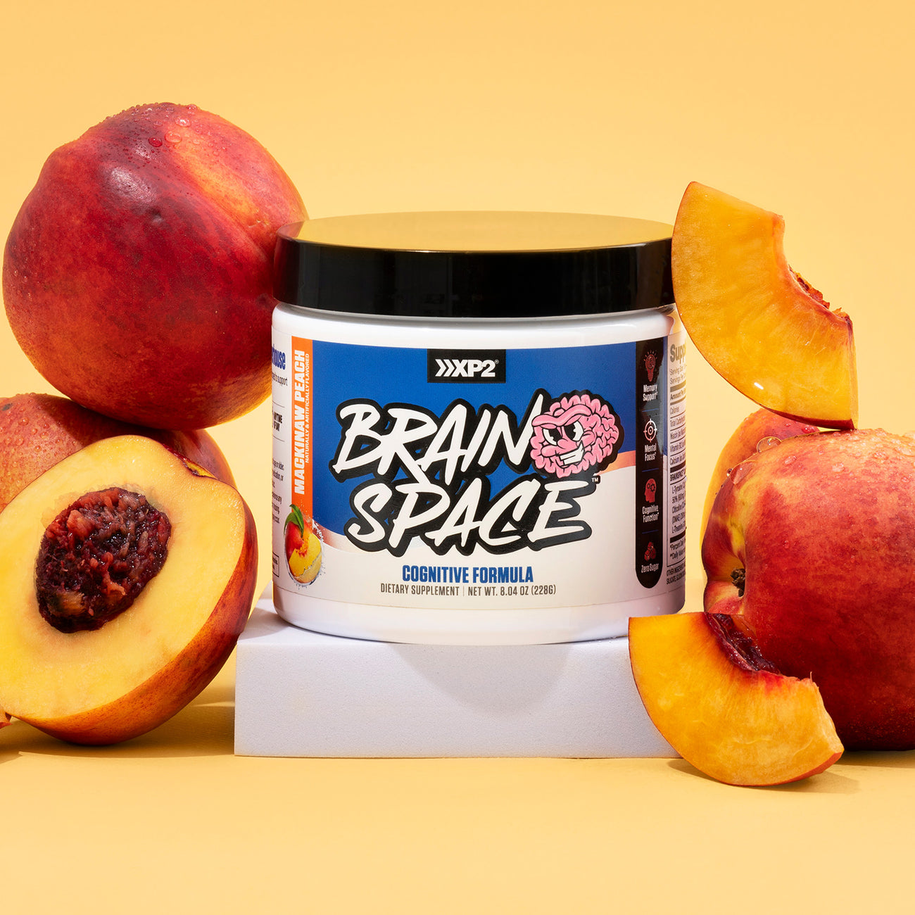Brainspace™ | Ultimate Cognitive Support Supplement